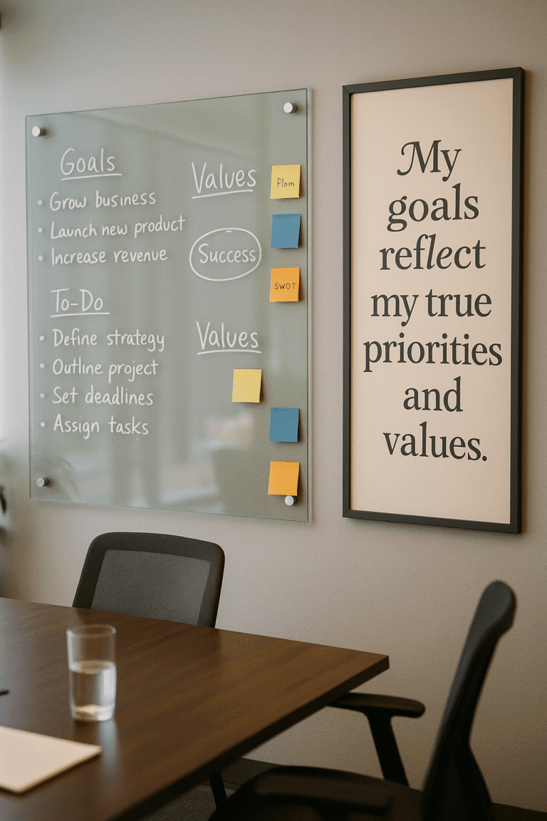 35 Goal-Setting Affirmations to Stay Focused and Motivated