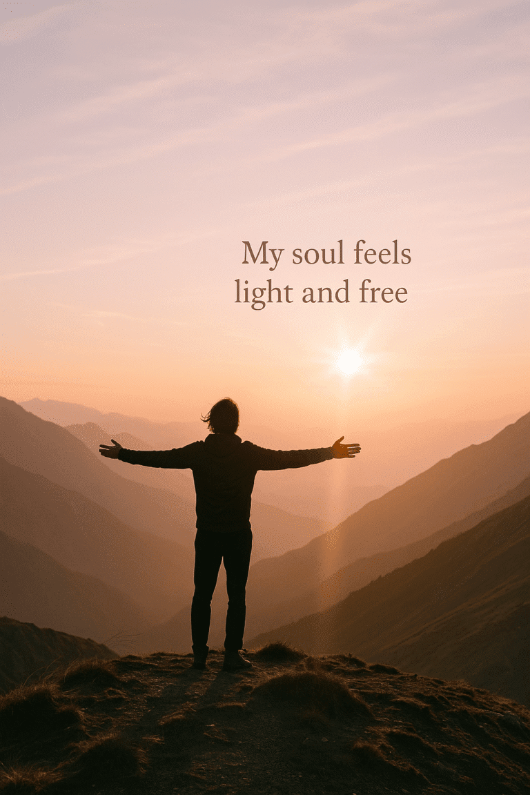 35 Powerful Affirmations for Inner Peace to Calm Your Mind and Heart