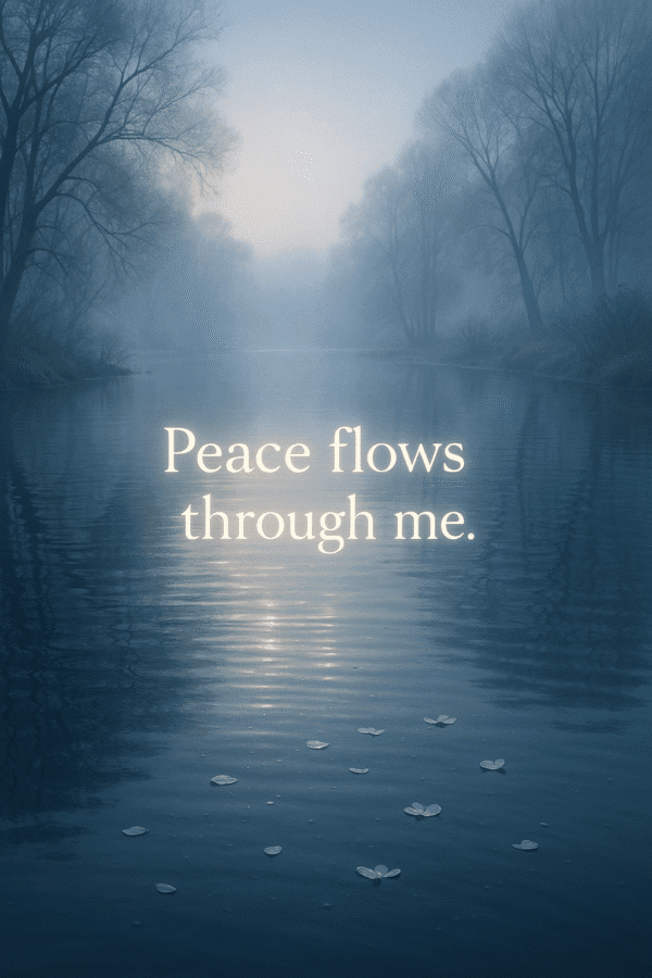 35 Powerful Affirmations for Inner Peace to Calm Your Mind and Heart