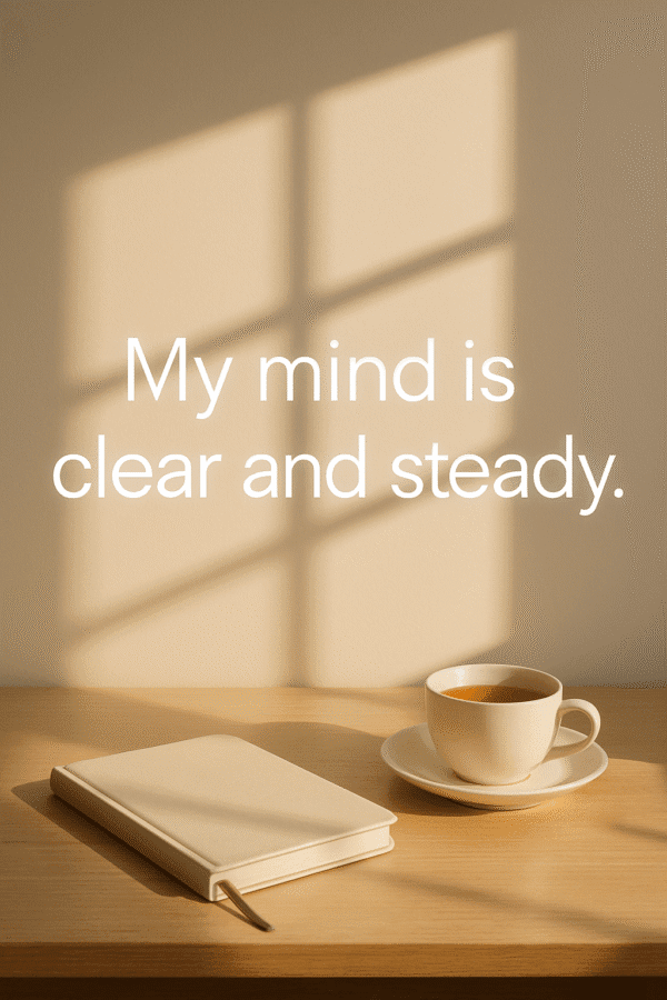 35 Powerful Affirmations for Inner Peace to Calm Your Mind and Heart