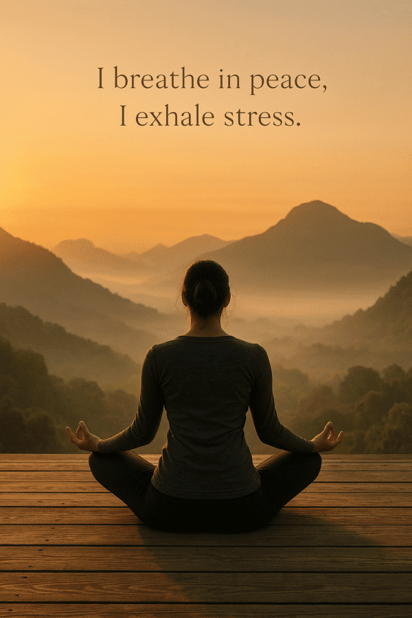 35 Powerful Affirmations for Inner Peace to Calm Your Mind and Heart